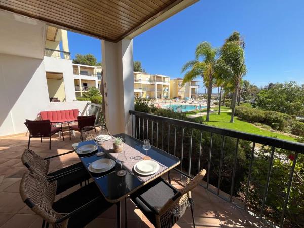 One Bedroom Apartment In Clube Alvor Ria With Beautiful View - Alvor