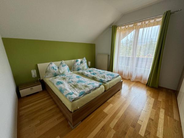 Ferienwohnung Bella - Faak am See