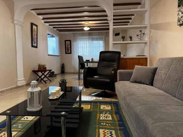 Montequinto Getaway Teletrabajo Relax Y Sevilla A Tu Alcance - Aéroport de Séville (SVQ)