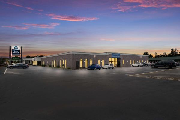 Best Western Glengarry - Truro