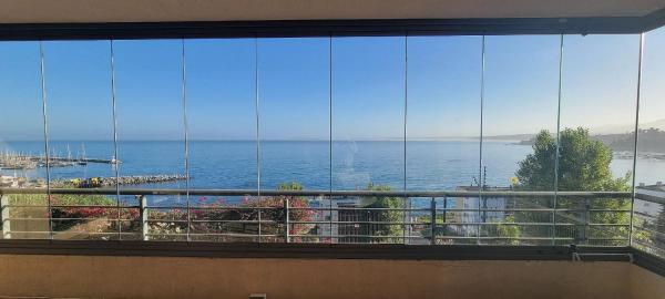 Rbkº Cómodo Depto Con Vista Al Club De Yates - Concón