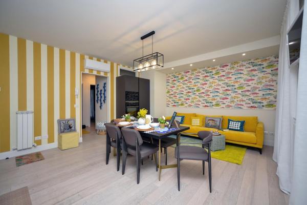 L'isola Di Vittoria - Porto Recanati