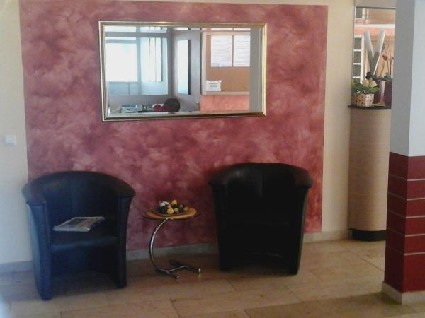 Appartement Haus Hamburg - Alpes