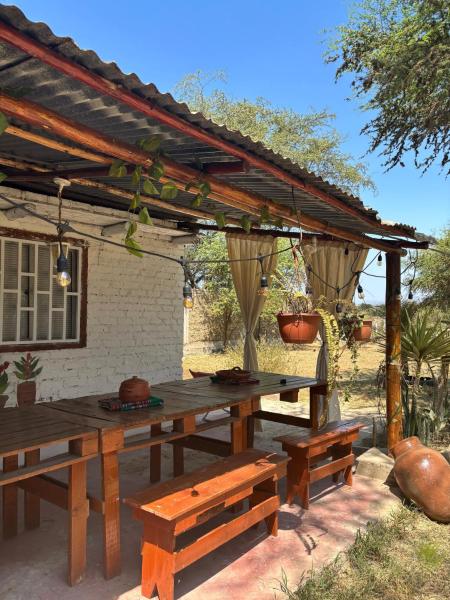 Casa De Campo Mamaia - Lambayeque