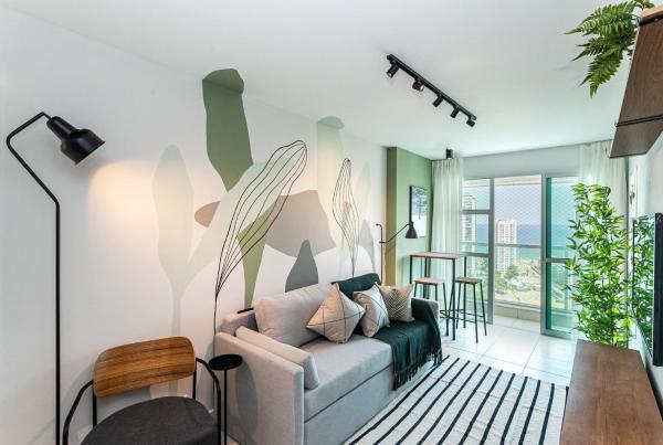 2bdr W/ Sea View And Pool In Barra | Els 440/2109 - Rio de Janeiro