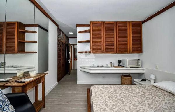 Real Residence Leme - Rio de Janeiro