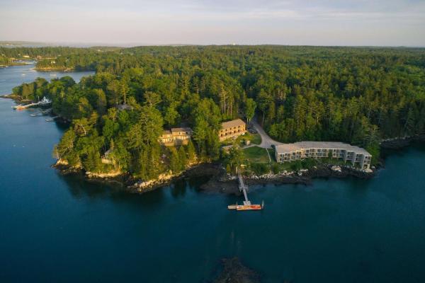 Ocean Gate Resort - Boothbay Harbor, ME