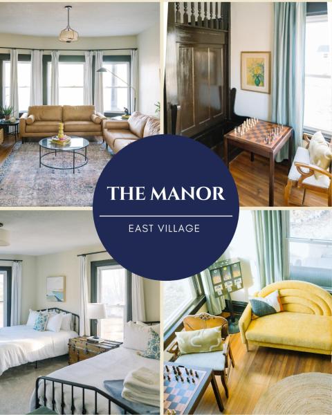 The Manor At East Village - Des Moines
