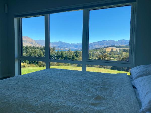 Lakeview Kanuka Retreat - Wanaka