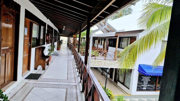 Conchy's Beachside Loft - San Andrés