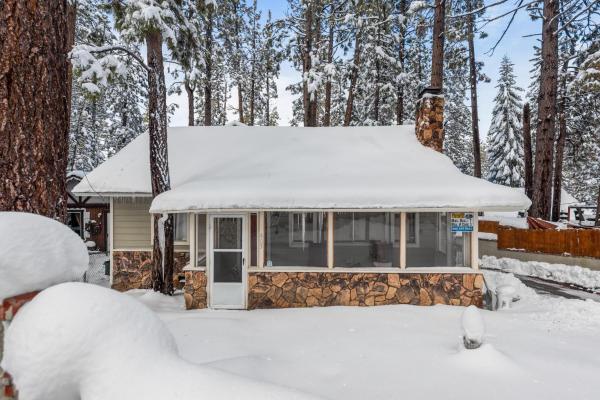 The Tree Spot - Ev Charger - Close To Lake And Slopes - Big Bear, CA