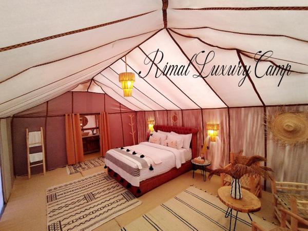 Rimal Luxury Camp - Maroc