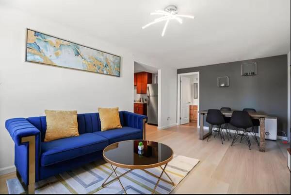 Lovely Private Quiet 2beds 1bath Near Westlake And San Francisco Downtown - Presidio of San Francisco - San Francisco