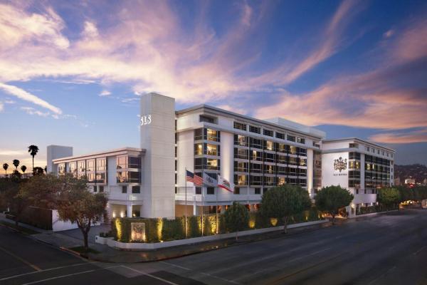 Sls Hotel, A Luxury Collection Hotel, Beverly Hills - Beverly Hills, CA