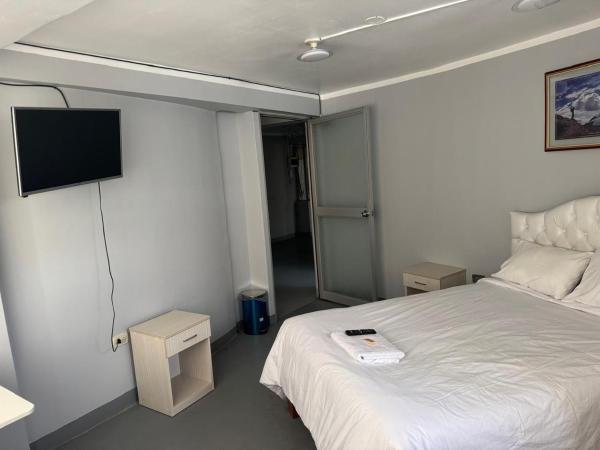 Departamento Céntrico Huaraz - Áncash