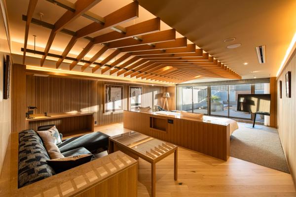 Terrace Hotel F Shinosaka - Ikeda