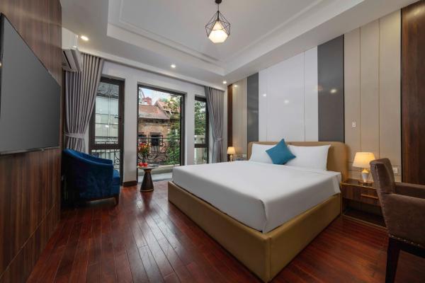 Infinity Hanoi Hotel & Travel - Hanoi