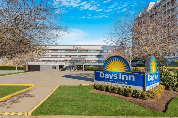 Days Inn By Wyndham Victoria On The Harbour - Oak Bay