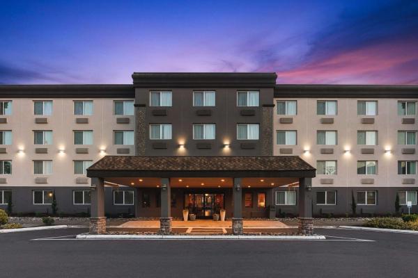 Comfort Inn & Suites Vancouver Downtown City Center - Vancouver, WA