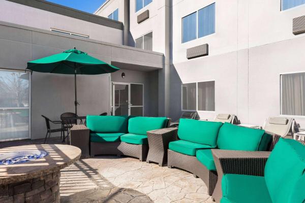 Fairfield Inn & Suites By Marriott Asheville Airport/fletcher - Caroline du Nord