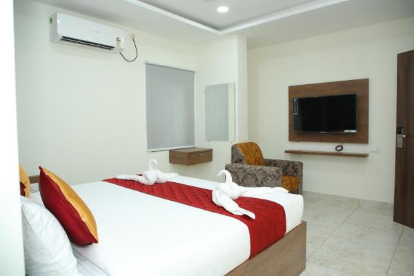 Hotel Mv Fortune Inn - Guntur