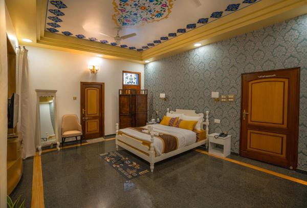 The Palace Inn - A Boutique Villa - Jaipur