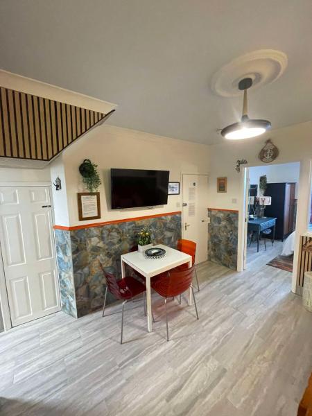 "The Nautical" Dog Friendly Seafront Apartment - Angleterre