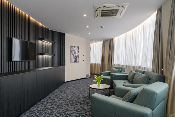 Rosslyn Dimyat Hotel Varna - Varna