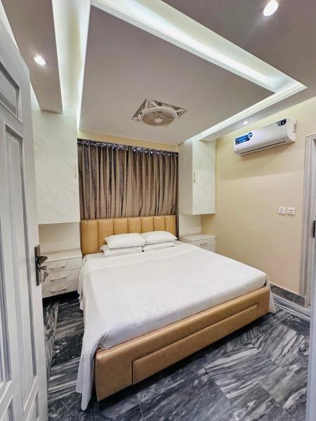 Aleph Residence 1 Bed Room Apt Citi Housing Main Road Gujranwala - Punjab