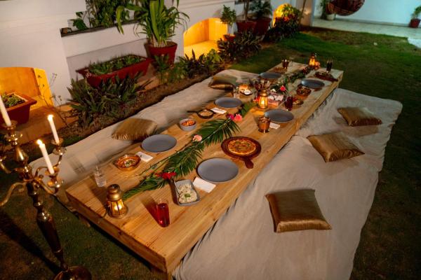 The Palace Inn - A Boutique Villa - Jaipur