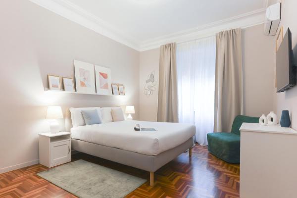 Piramide Deluxe Apartment - Rooma