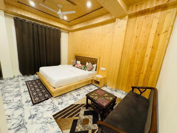 Samarth Kasauli Hills Bed & Breakfast 2 Km From Mall Road - カサウリ