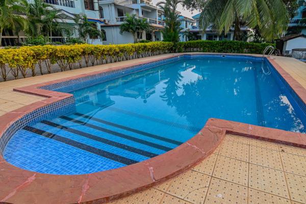 Grstays Ruby Villa In Arpora 5mins To Baga Beach - Anjuna