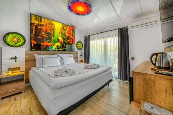 Illusion Beach & Clubhotel - Adults Only - Alanya