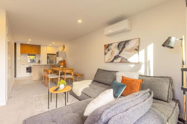 Brand New Luxury 3 Bed 3 Baths Family Getaway - Christchurch