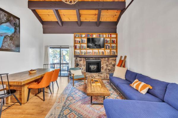 Alpine Retreat In The Heart Of Incline Village Condo - Carson City, NV
