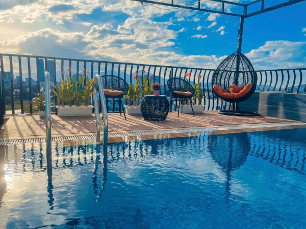 Hana Premier Apartment Da Nang - Da Nang