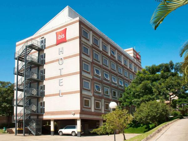 Ibis Paulinia - Campinas