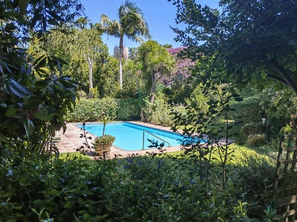 Birdsong Cottage - Swellendam