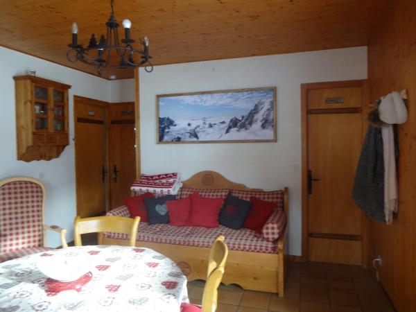 Appartement Libellule - La Clusaz