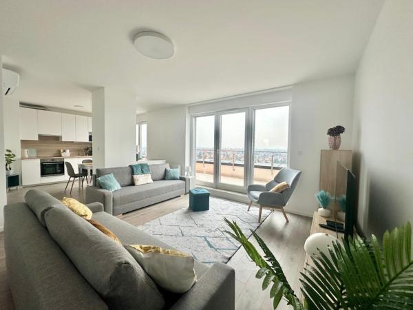 Budabright 191 I Freeparking - Szentendre