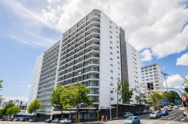Auckland Cbd 2 Bedrooms 1 Living Room Balcony Goodview Swiming Pool, Gym - Riverhead