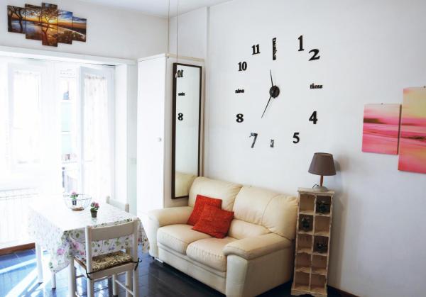 Appartamento "Palmira" Moderno A Trastevere Vicino Alla Stazione - Rome