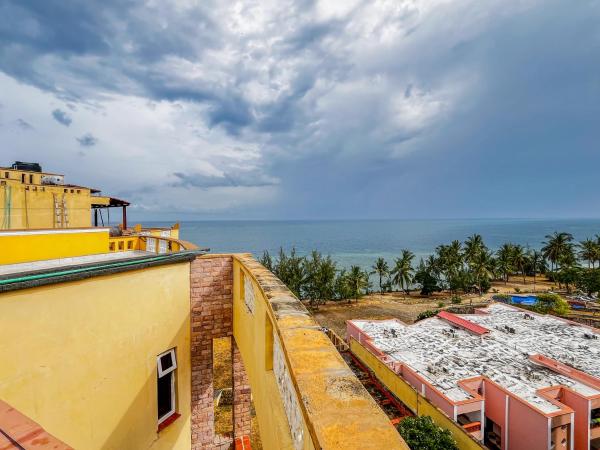 Omega Beachfront Luxury Apartments - Kenya