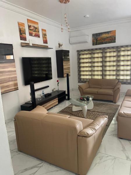1 Bedroom Terrace Duplex - Nigeria