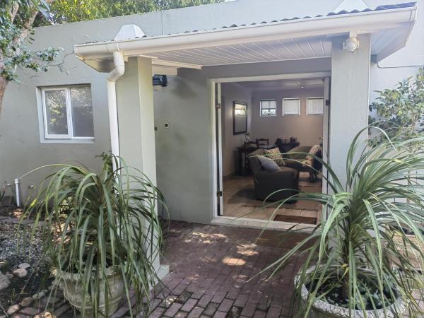 Birdsong Cottage - Swellendam