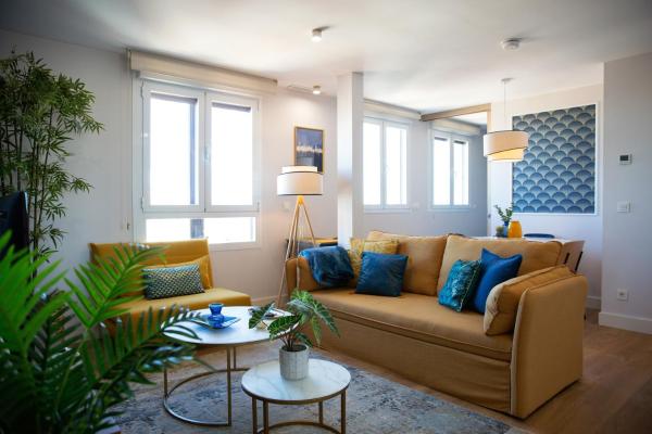 Zabella Moreria - Nuevo Apartamento Con Vistas - Saragosse