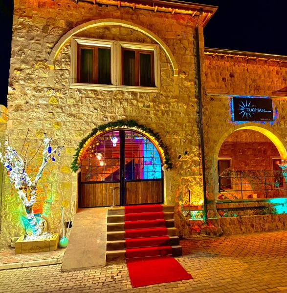 Cappadocia Tuğhan Stone House - Uçhisar