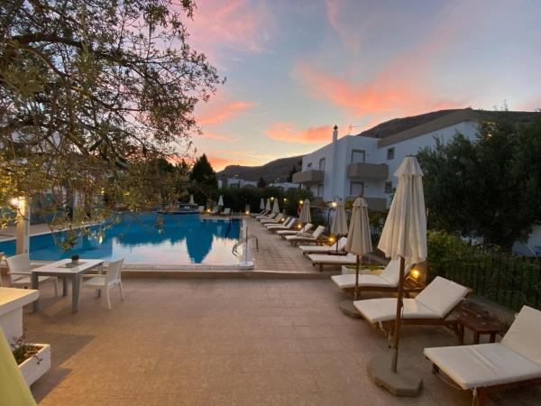 Lindos Athena - Rhodes Island