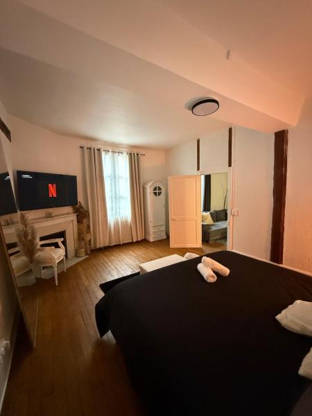 Charmant Appartement Au Centre-ville - Auxerre